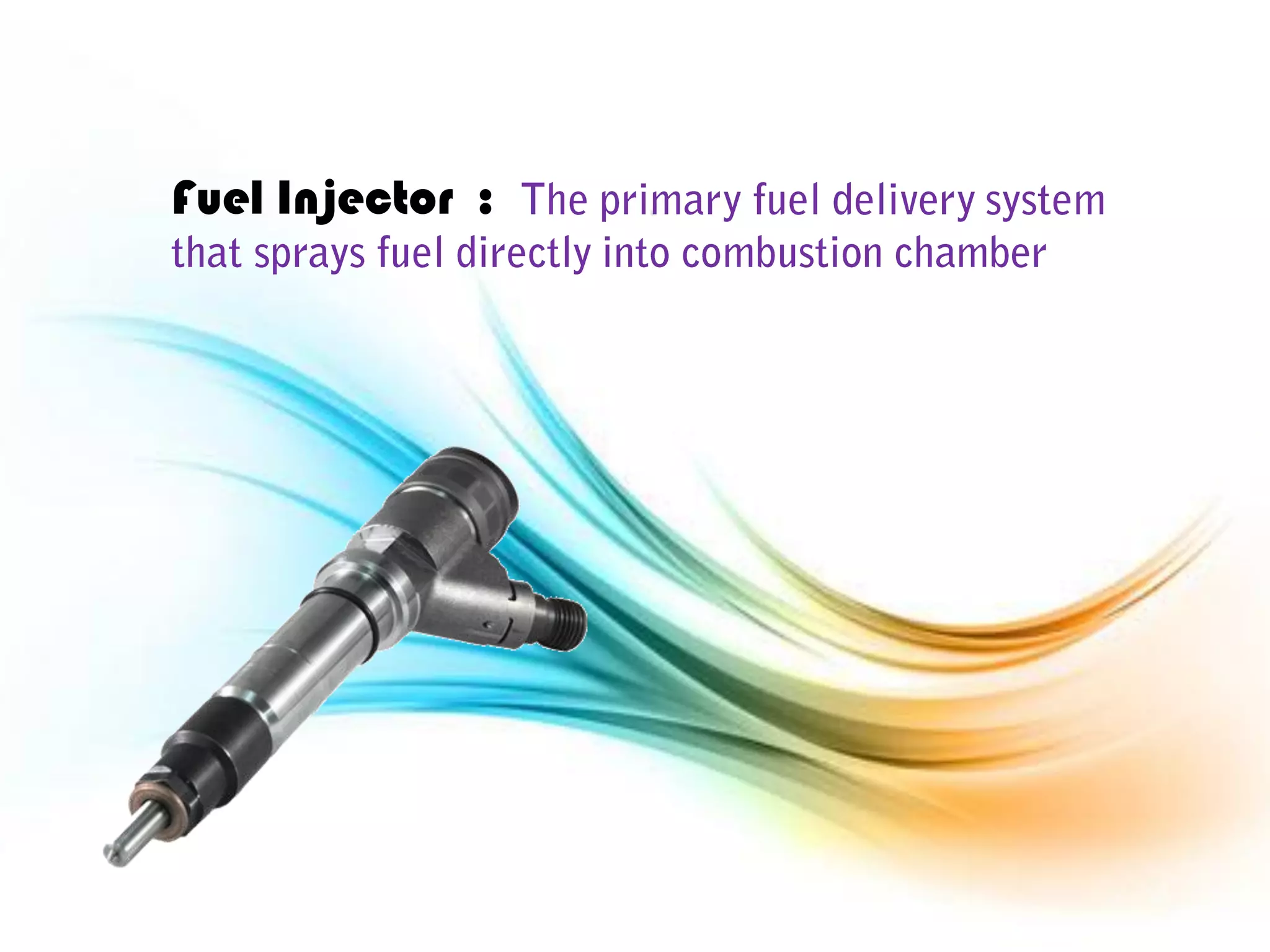A Brief About Fuel Injector & Amp Types | PDF | Automotive