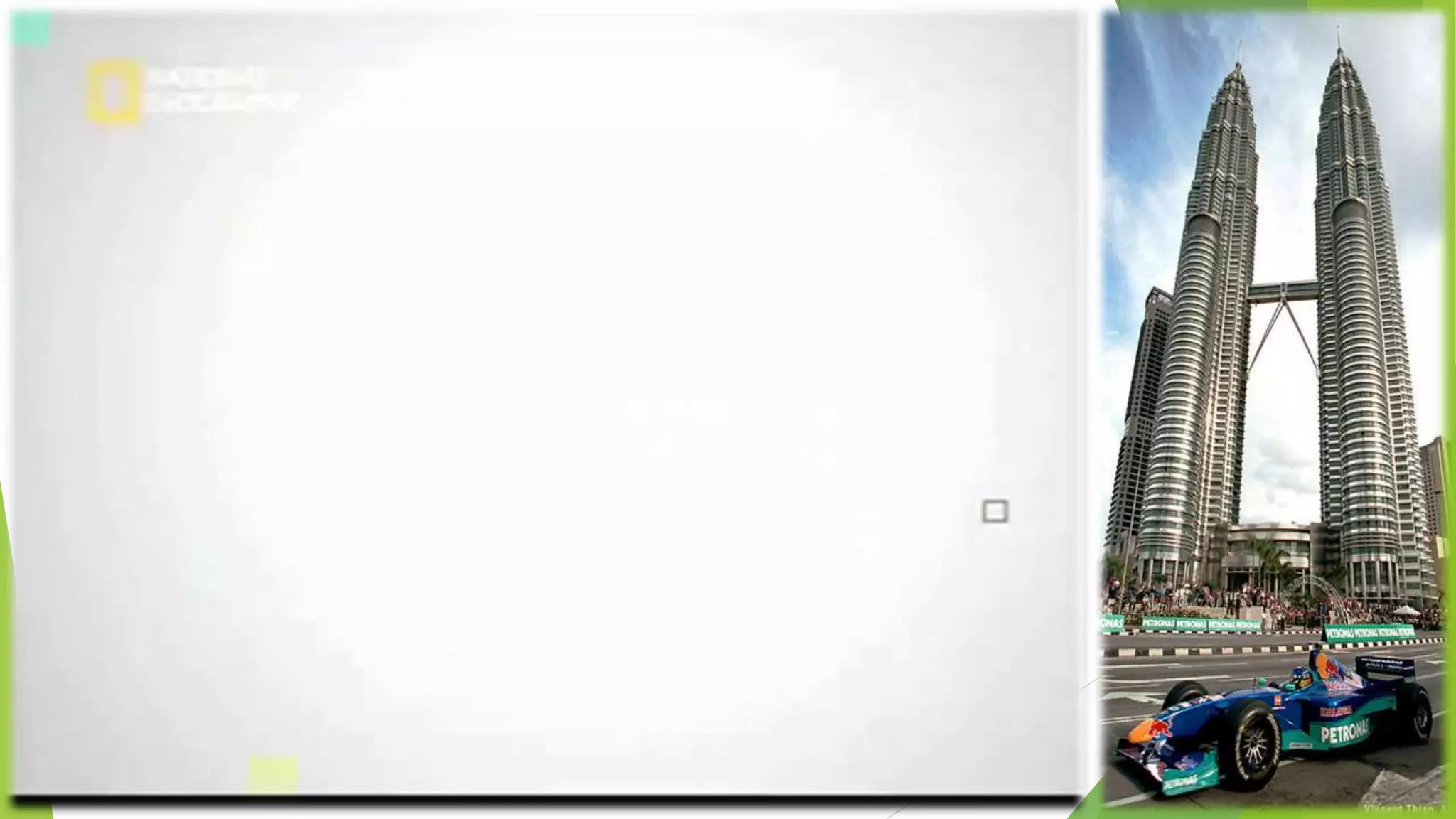 A brief background & development history on klcc | PPTX