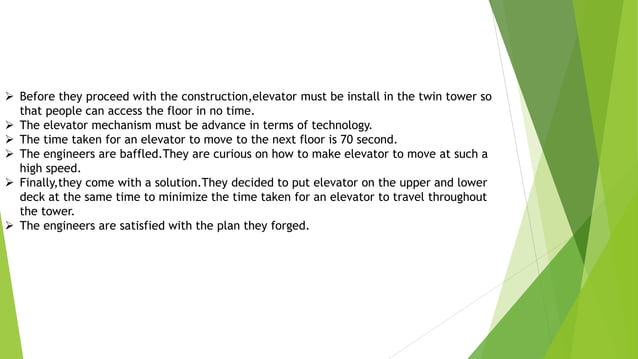 A brief background & development history on klcc | PPTX | Civil ...