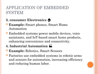 A Brief case study of Embedded system.pptx