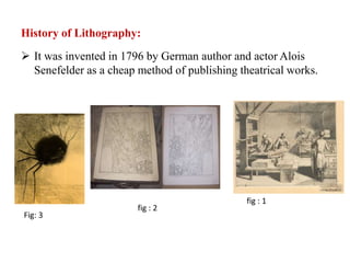 A brief description of photolithography | PPTX