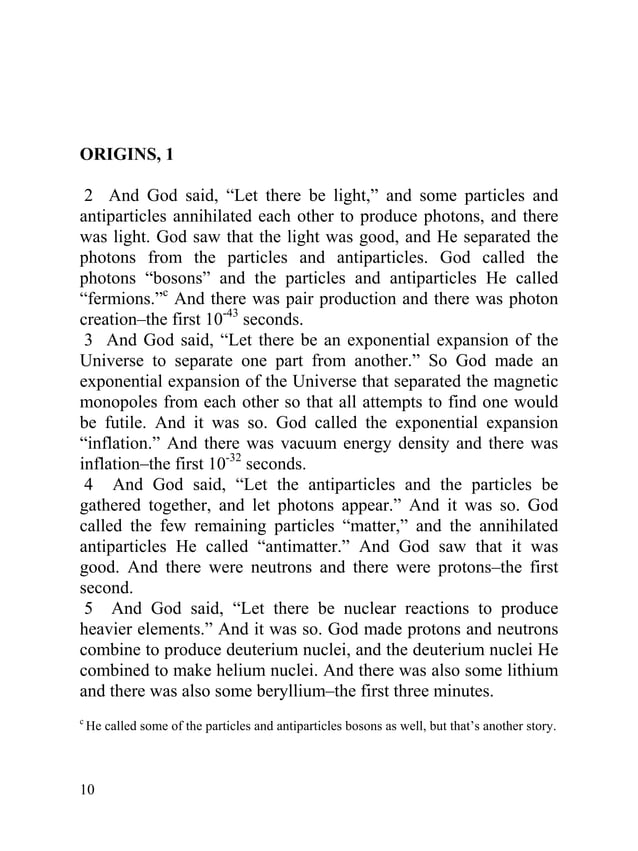 A briefer history of time | PDF | Physics | Science