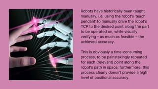 Robot Calibration in Brief | Dynalog,Inc | PPT