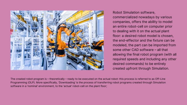 Robot Calibration in Brief | Dynalog,Inc | PPT