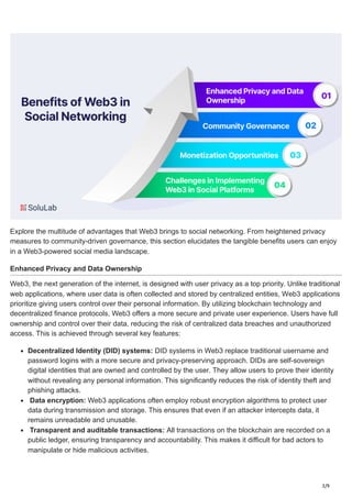 A Brief Guide on web3 in social networking.pdf