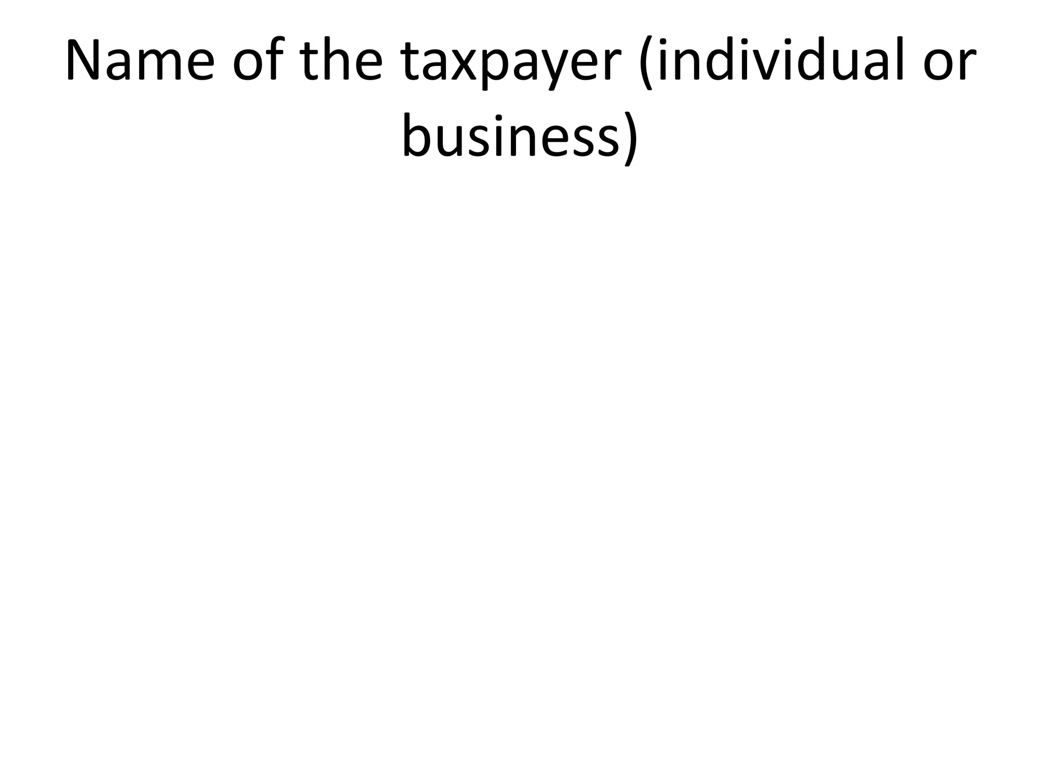 A brief guide on what typically needs to be included in a VAT declaration form for Ethiopia.pptx