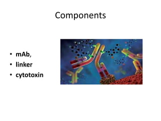 A brief guide to antibody drug conjugate | PPTX