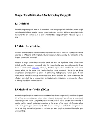 A Brief Guide to Antibody-drug Conjugate | PDF