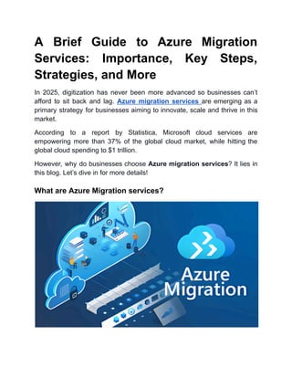 A Brief Guide to Azure Migration Services.pdf