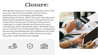 Complete Overview of Corrections for Updated TDS Returns | PDF