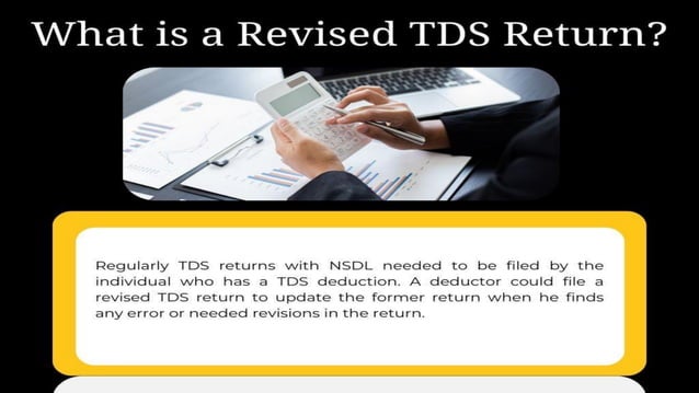 Complete Overview of Corrections for Updated TDS Returns | PDF