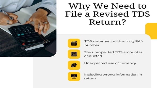 Complete Overview of Corrections for Updated TDS Returns | PDF