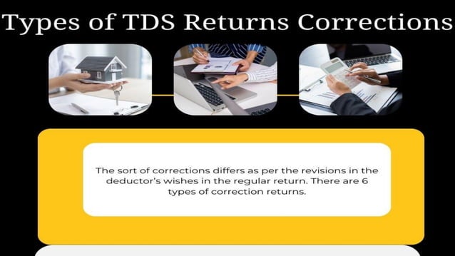 Complete Overview of Corrections for Updated TDS Returns | PDF