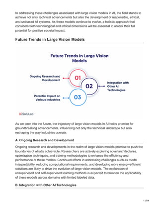 A Brief Guide to Large Vision Models | PDF