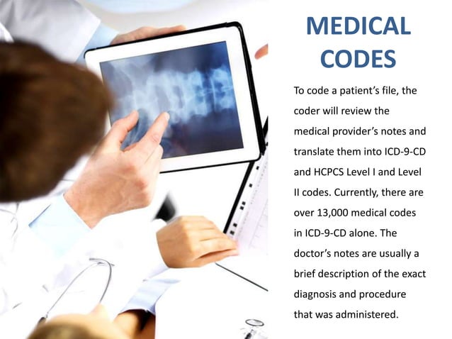 A brief guide to Medical Coding | PDF