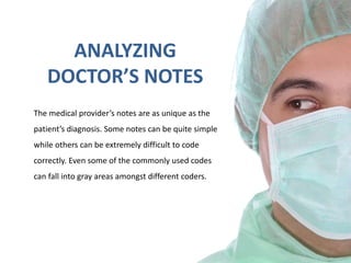 A brief guide to Medical Coding | PDF