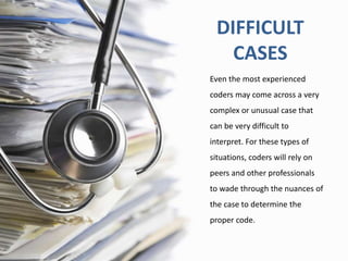 A brief guide to Medical Coding | PDF