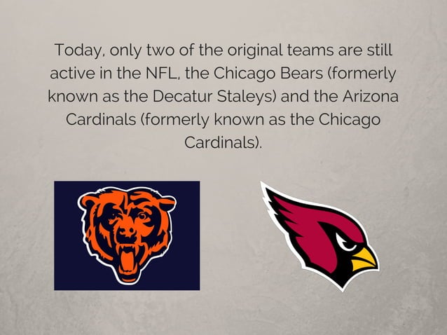 A Brief History of the NFL | PDF | American Football | Sports