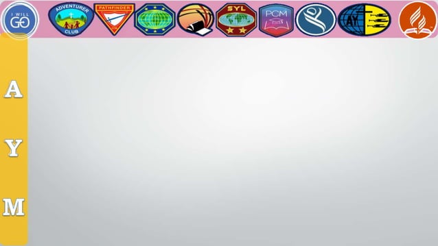 A Brief History of Adventist Youth Ministry.ppt | Christianity ...