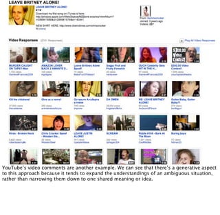 A (very) short history of ambiguity | PDF