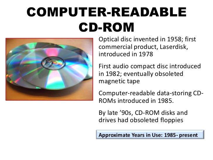 A brief history of backup and storage