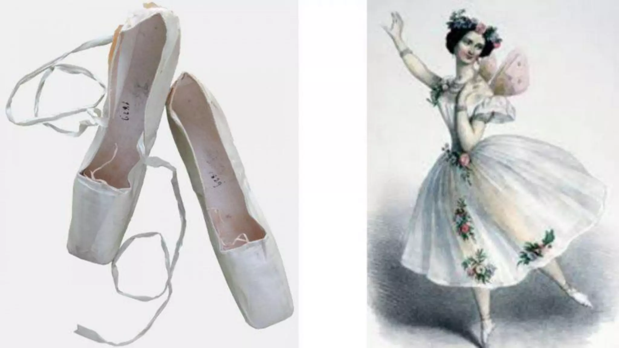 A brief history of ballet shoes | PDF