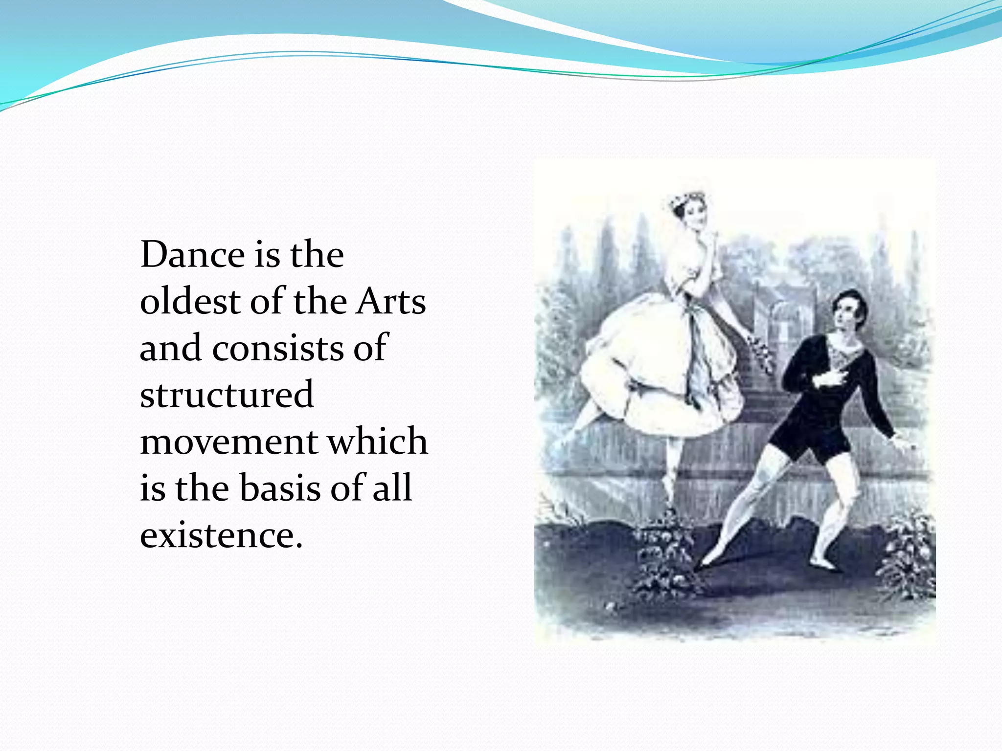 A brief history of ballet shoes (part one) | PPTX