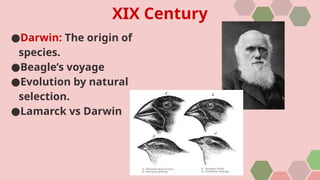 A brief history of biology: An introduction to the course | PPTX