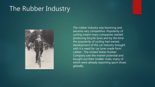 A brief history of blue chip trainers | PPT