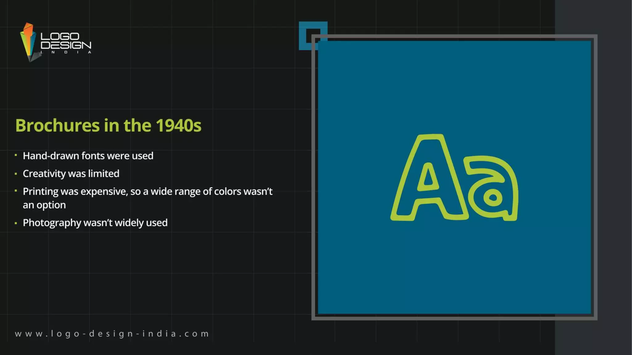 A Brief History of Brochure Design.pptx