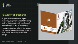 A Brief History of Brochure Design.pptx