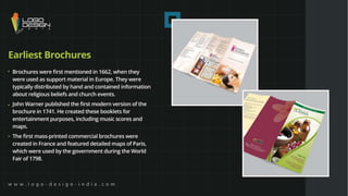 A Brief History of Brochure Design.pptx