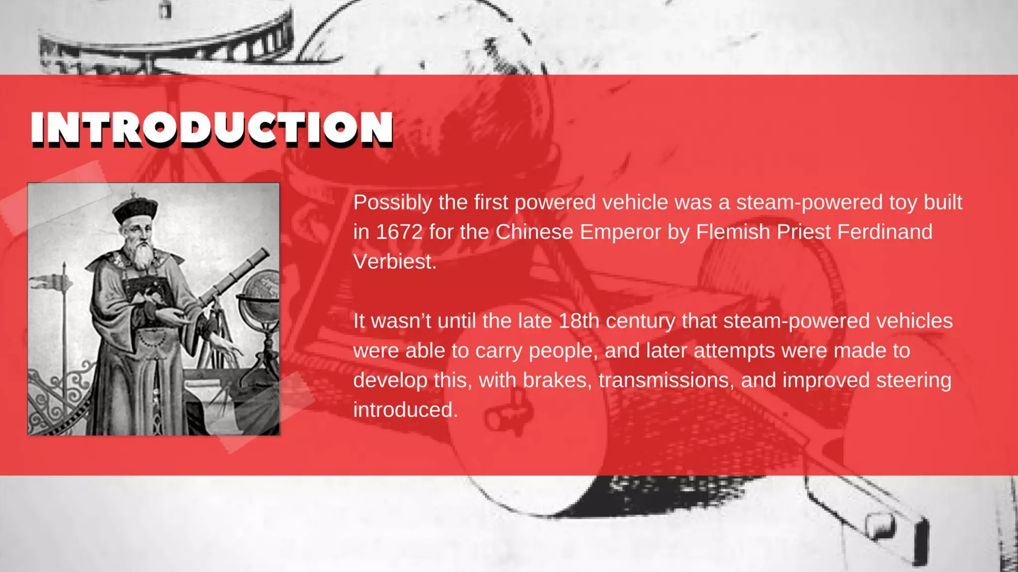 A Brief History of Cars | PPT