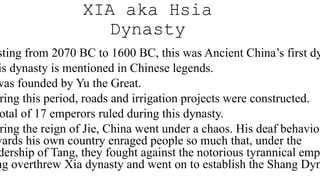 A Brief History of China: Dynasty, Revolution and Transformation: from ...