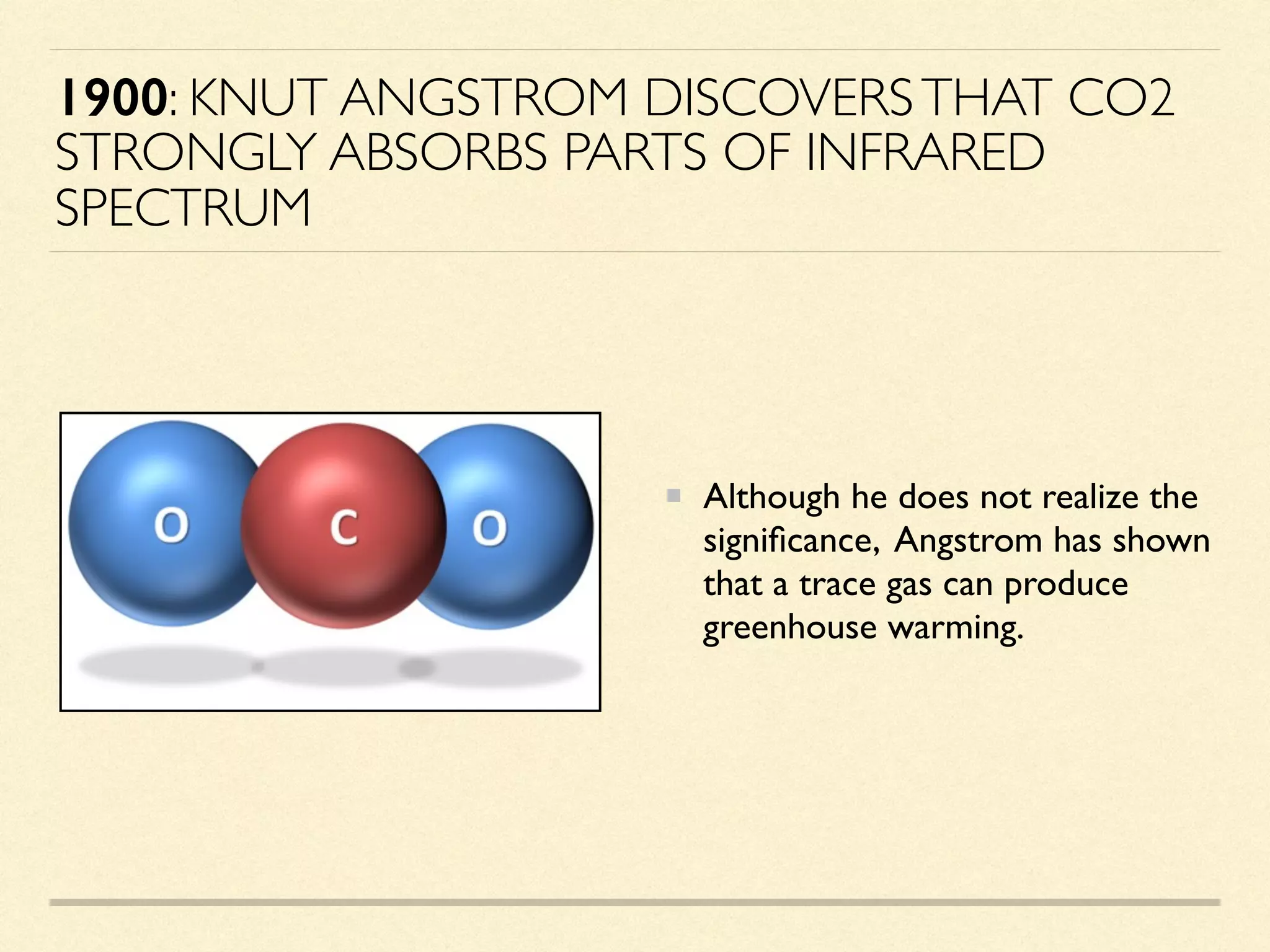 A Brief History of Climate Change | PDF