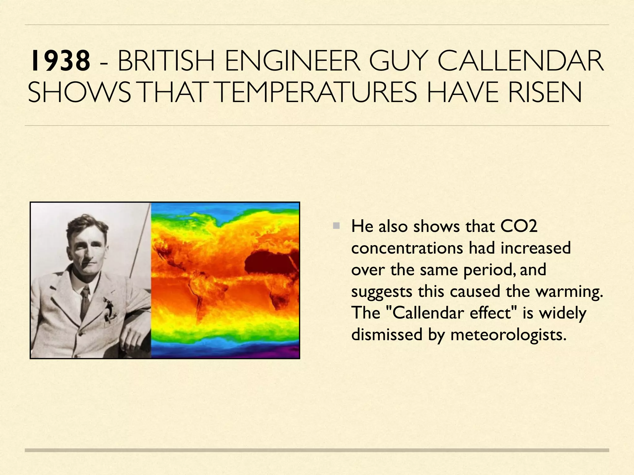 A Brief History of Climate Change | PDF