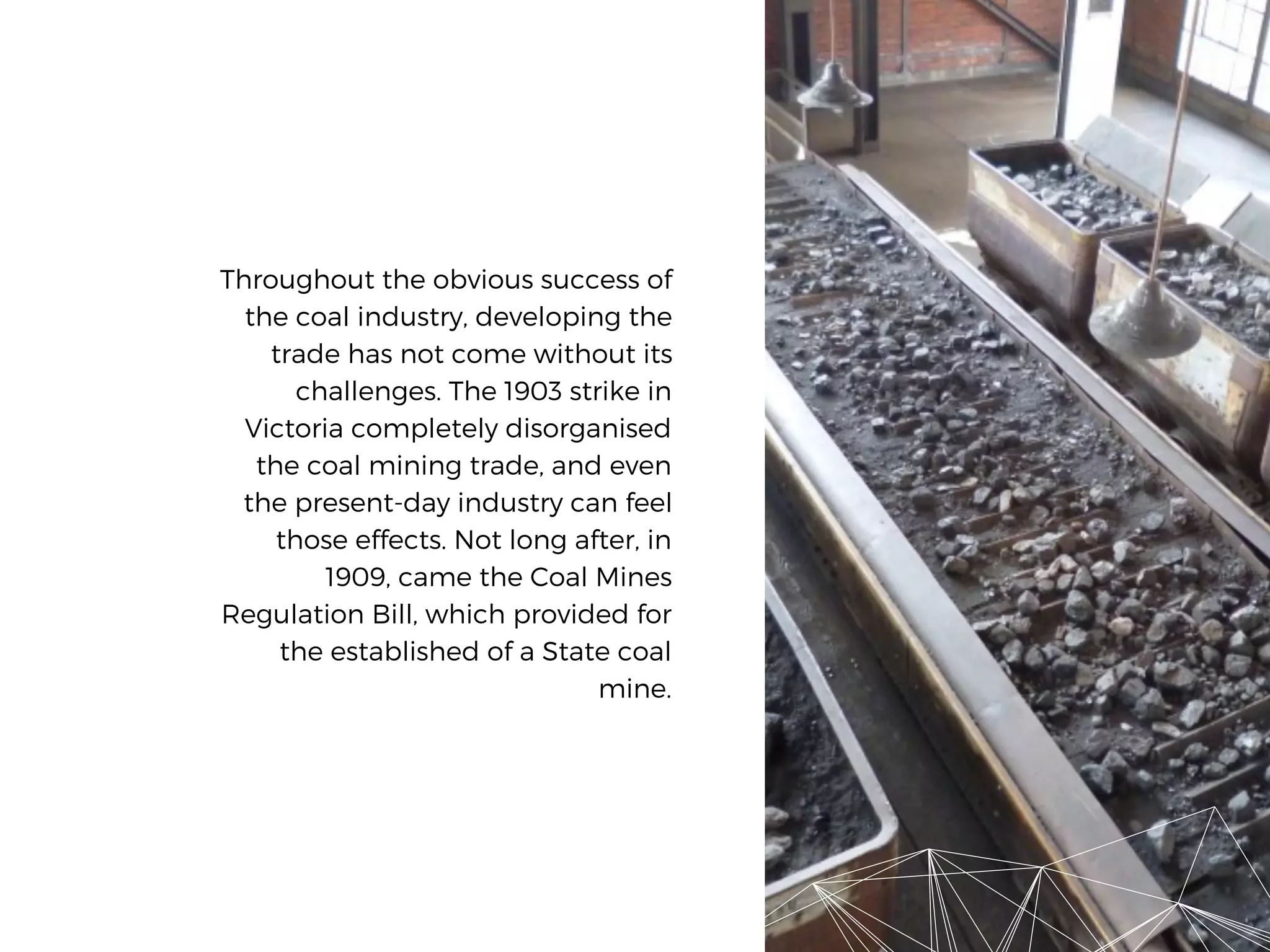 A Brief History of Coal Mining in Australia | PDF