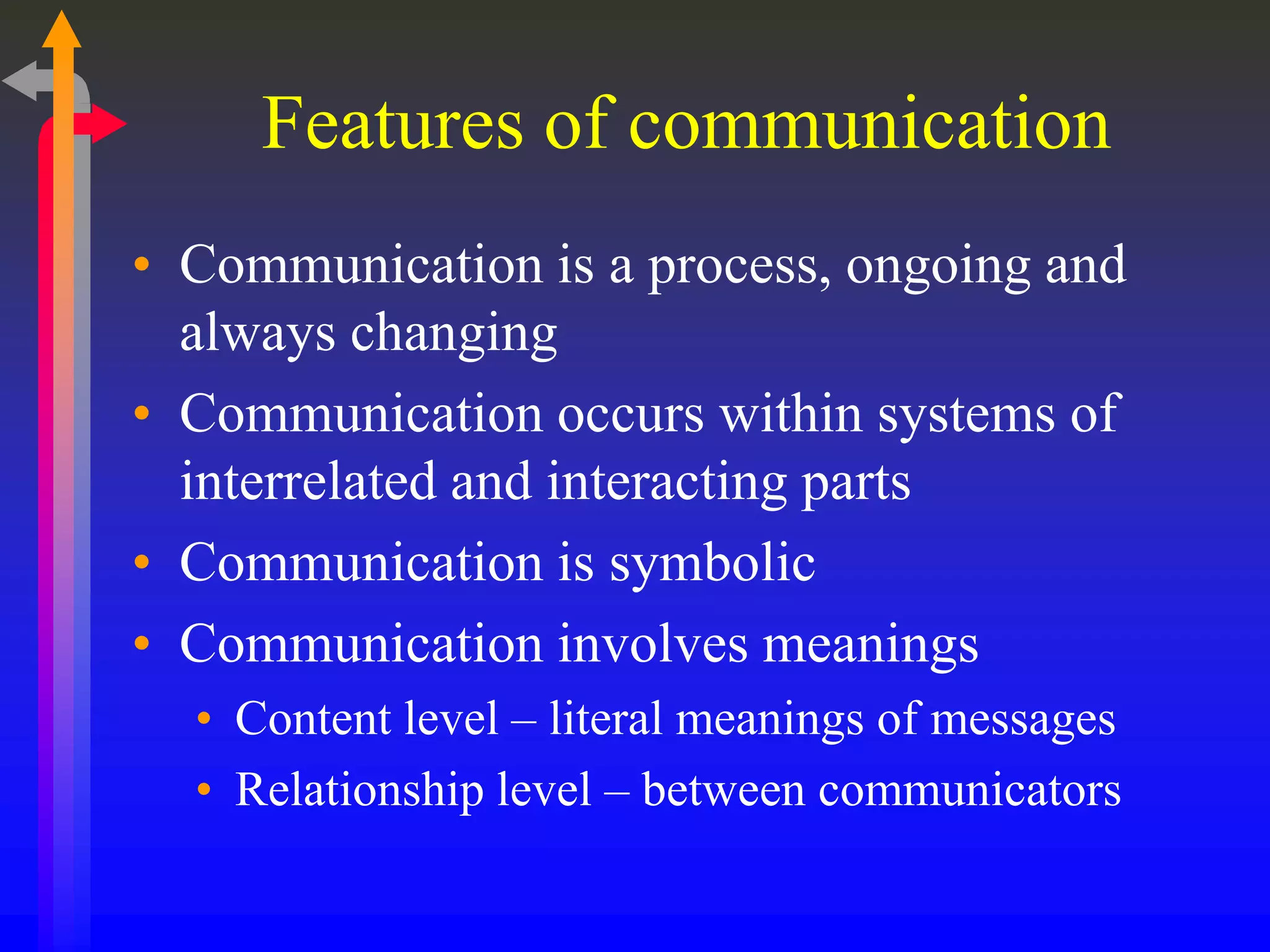 A Brief History of Communication Spring 2005.ppt