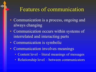 A Brief History of Communication Spring 2005.ppt