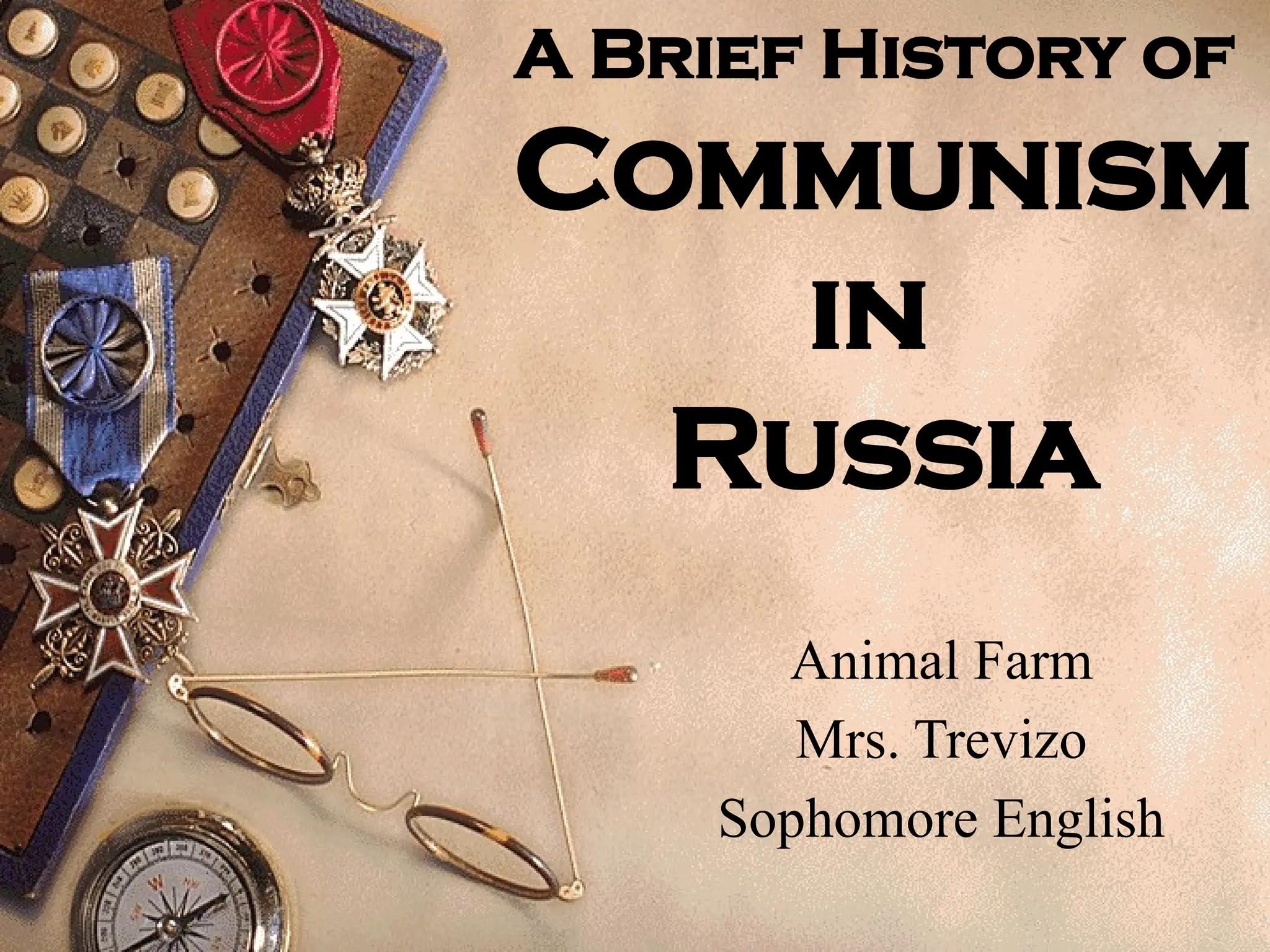 A brief history of communism in Russia.pptx