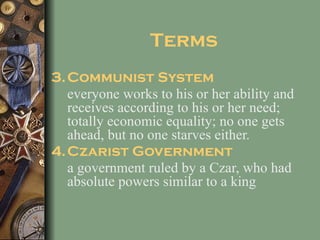 A brief history of communism in Russia.pptx