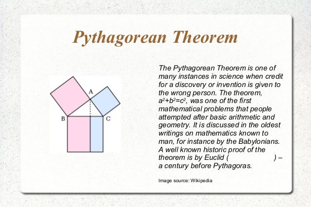 A brief history of computing