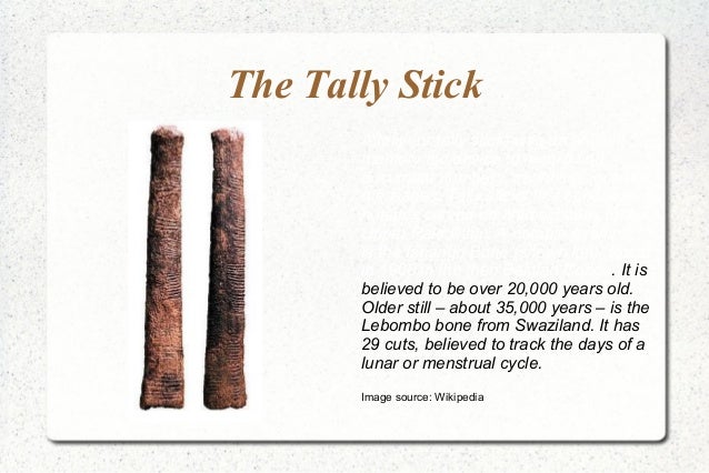 A brief history of computing