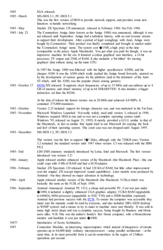 A brief history of computing | DOCX
