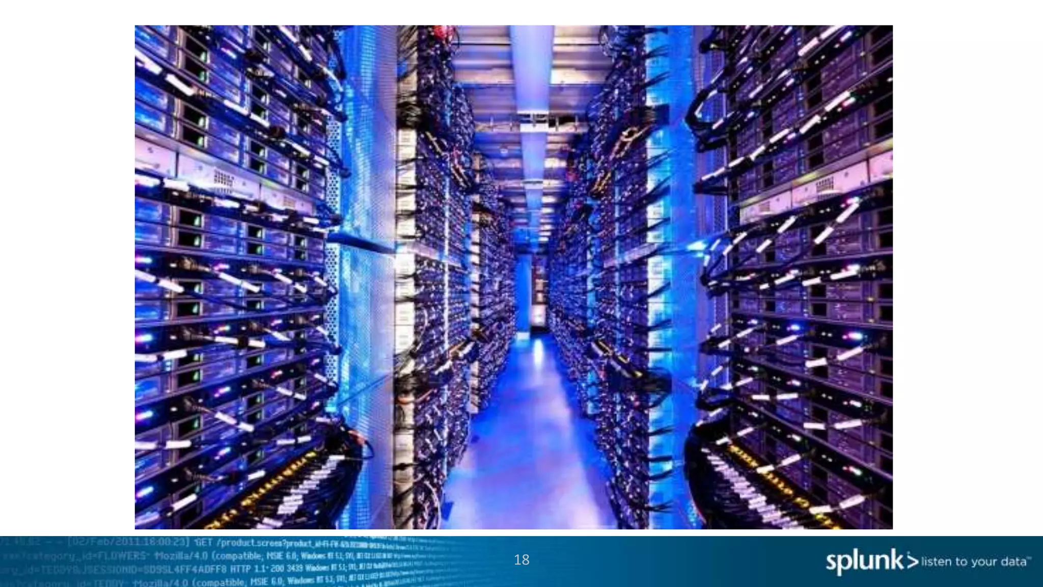 A Brief History Of Data | PPTX