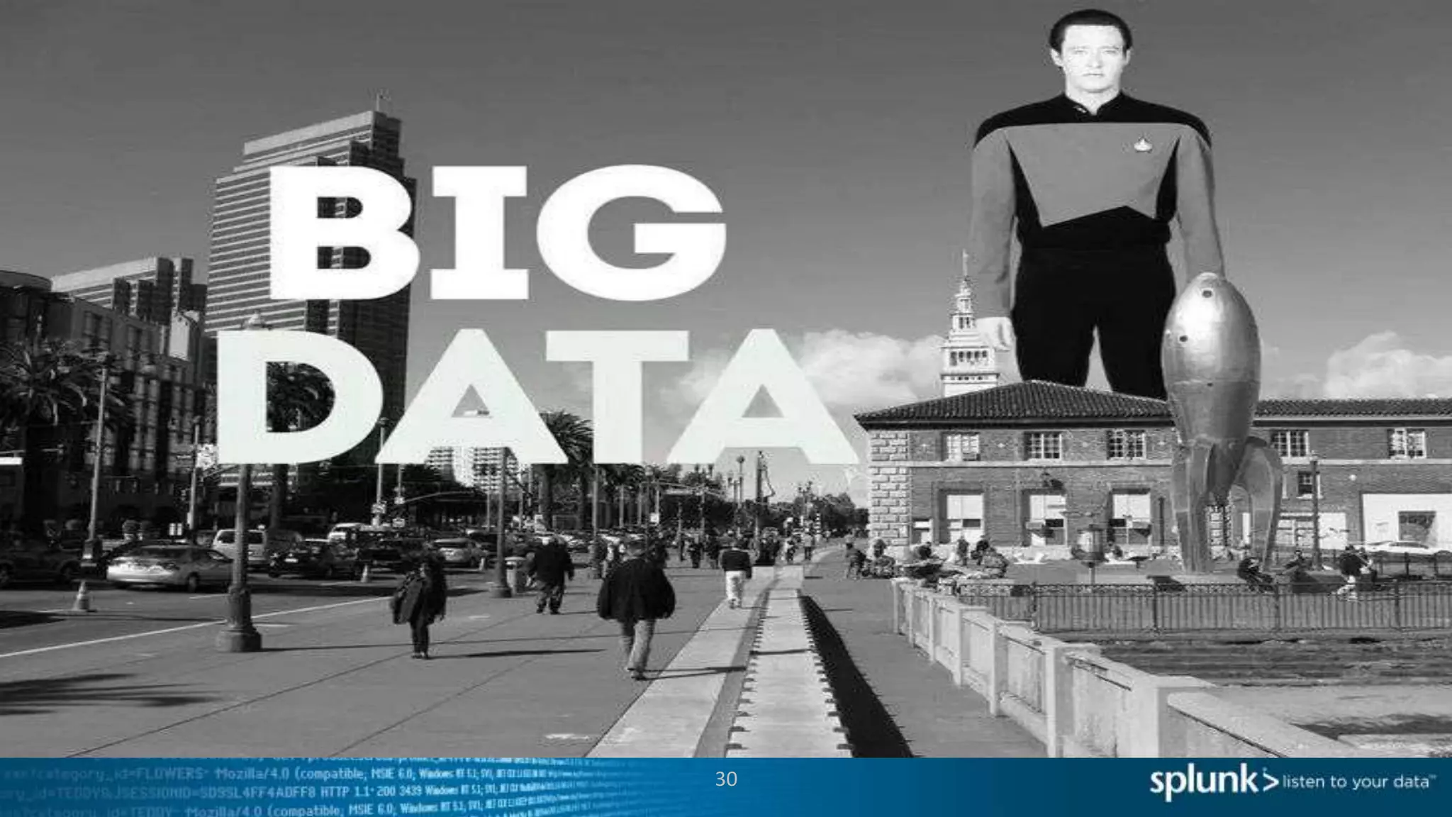 A Brief History Of Data | PPTX