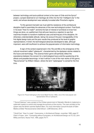 A BRIEF HISTORY OF DIGITAL ARCHITECTURE | PDF