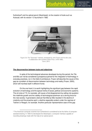 A BRIEF HISTORY OF DIGITAL ARCHITECTURE | PDF