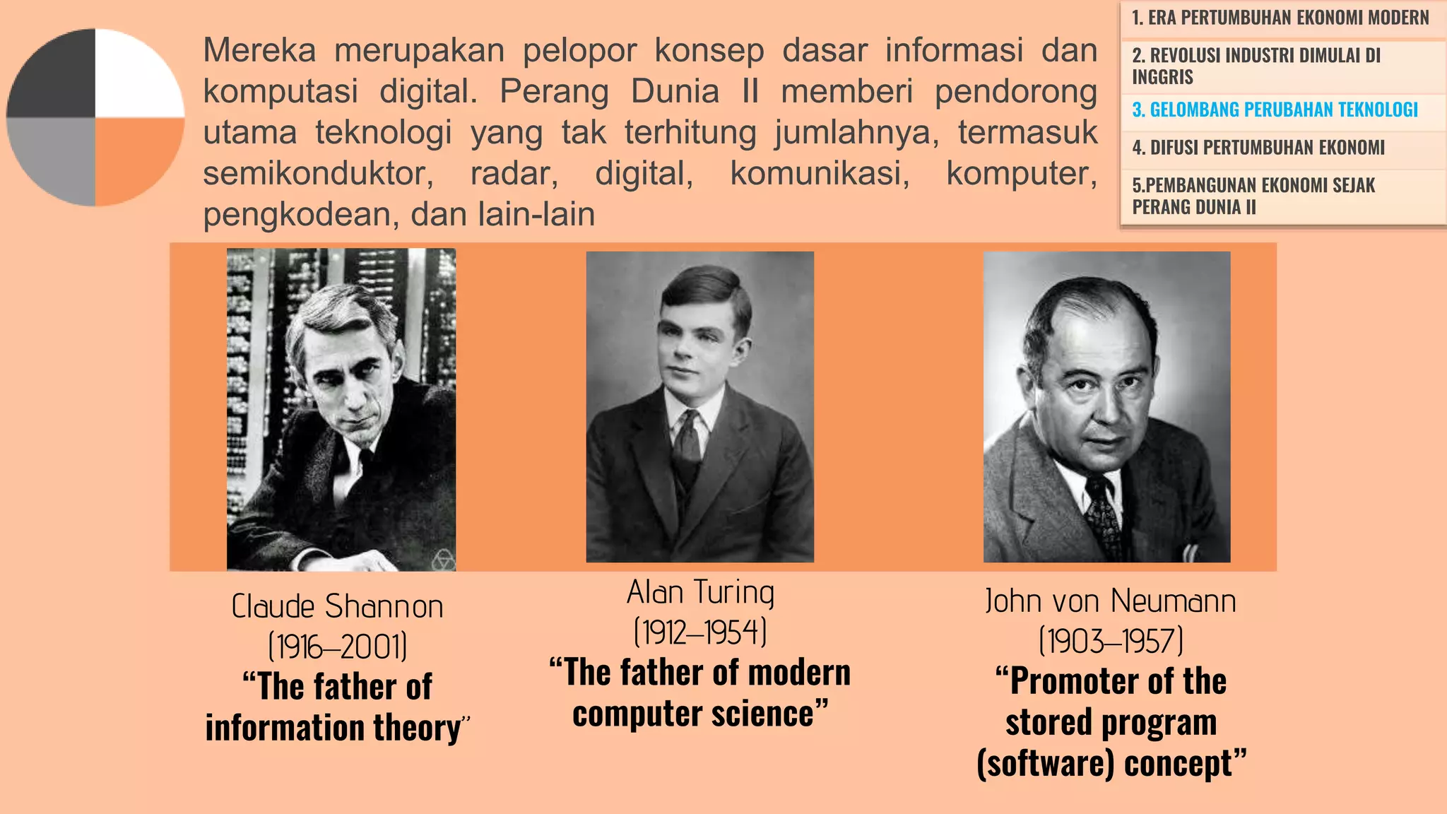 Ch 3. A Brief History of Economy | PPT