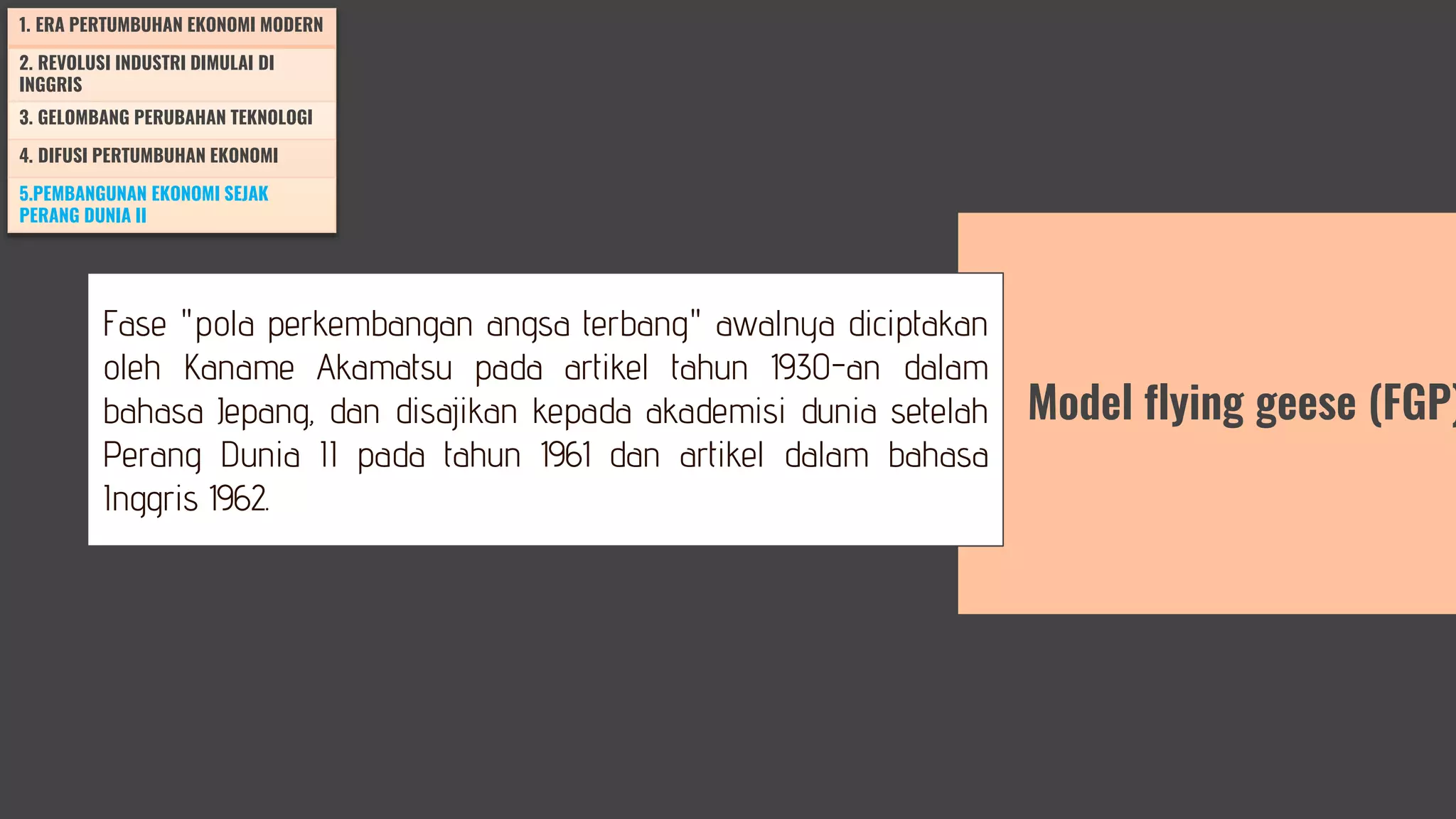 Ch 3. A Brief History of Economy | PPT